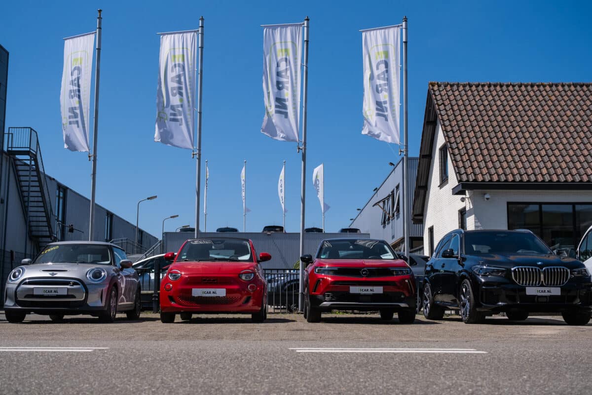 ECAR in nieuw pand - ECAR.NL - alles over elektrisch rijden